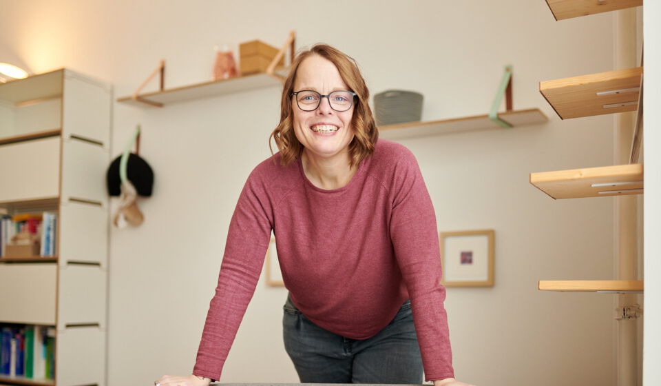 Praxis für trauma­sensible Medizin - Andrea Klein